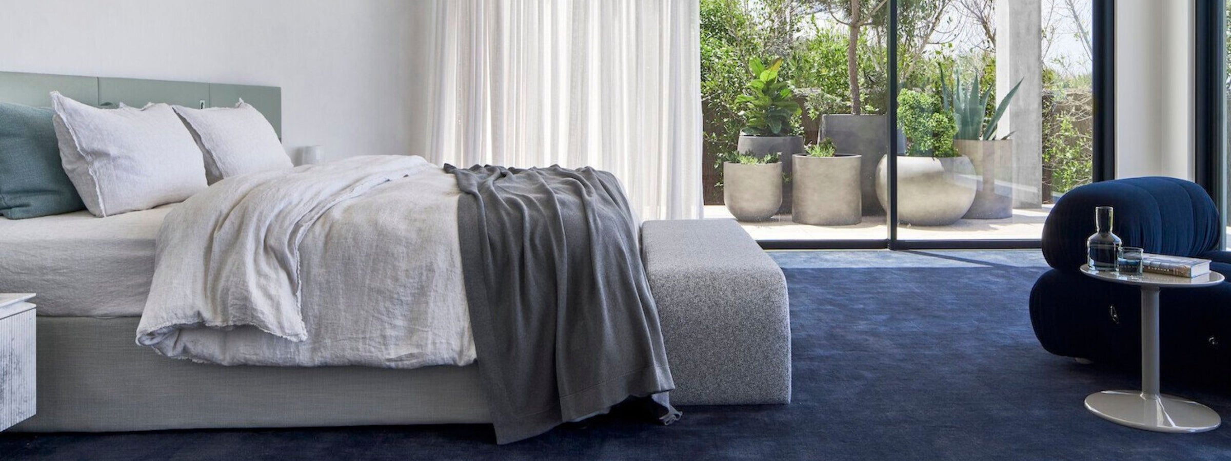 The Perfect Height for Your Bedside Table: Tips and Guidance from Hej