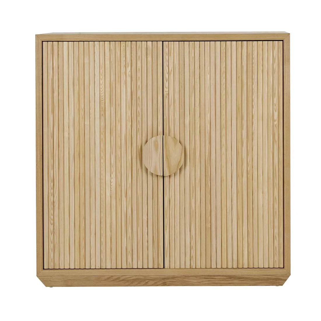 Dubai Custom Furniture | Fluted Sideboard | Hej House